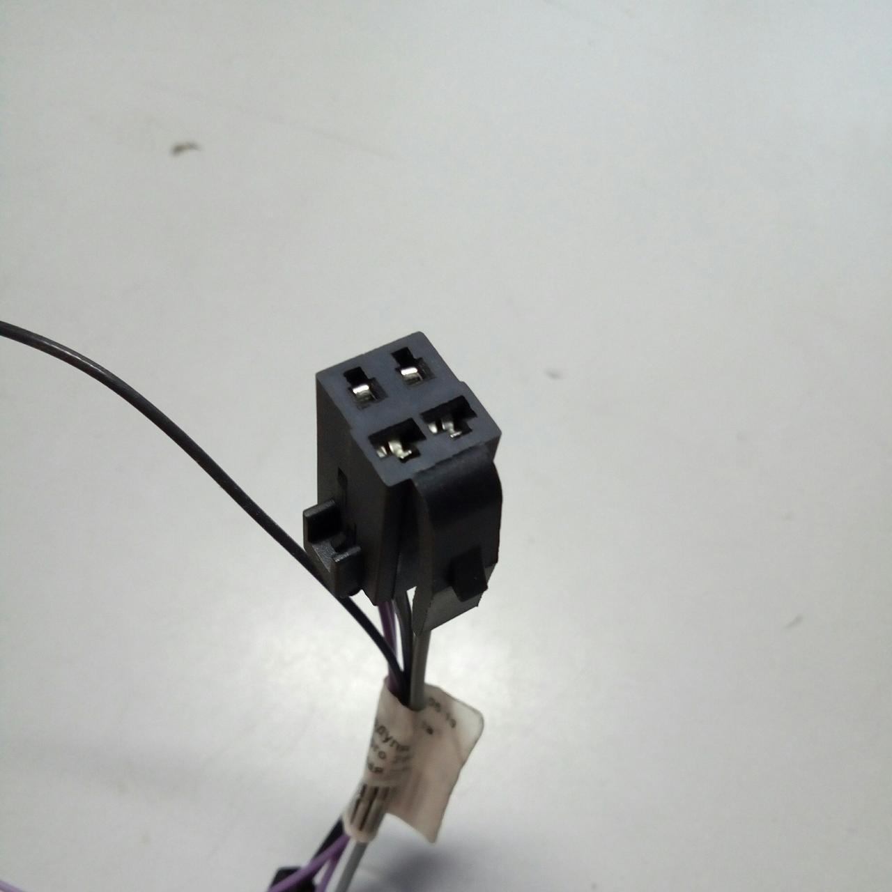 Купити Роз'єм модуля насоса паливного УКРАЇНА 264509 (погрудна частина ...