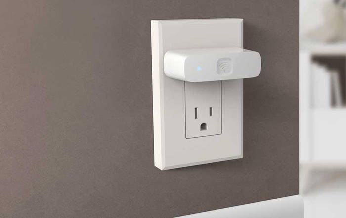 Wi-Fi шлюз Ultraloq Bridge, цена 2100 грн — Prom.ua (ID#1411867921)