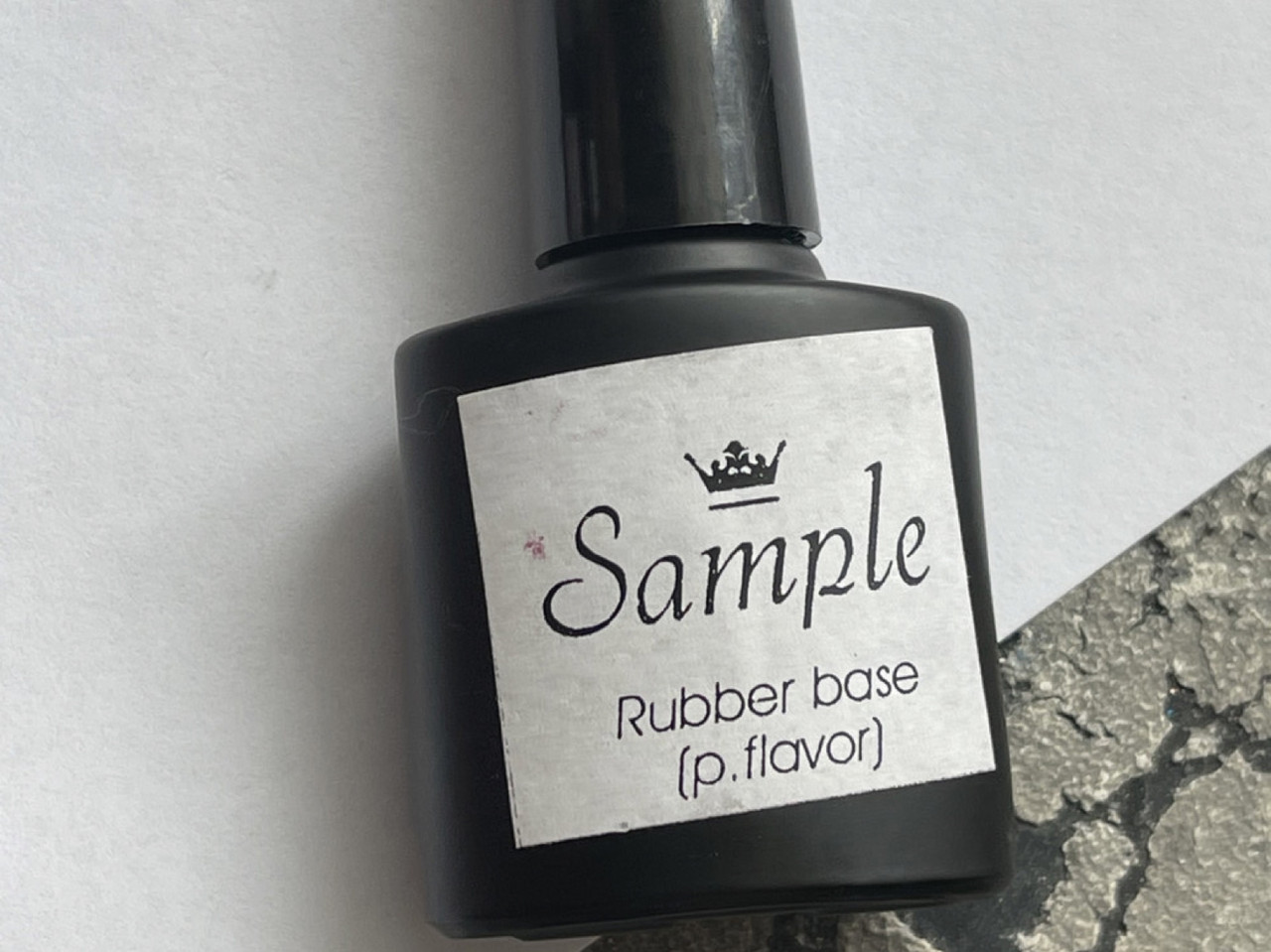 Купити Rubber base від Sample ароматна каучукова рожева база 8 мл, ціна ...