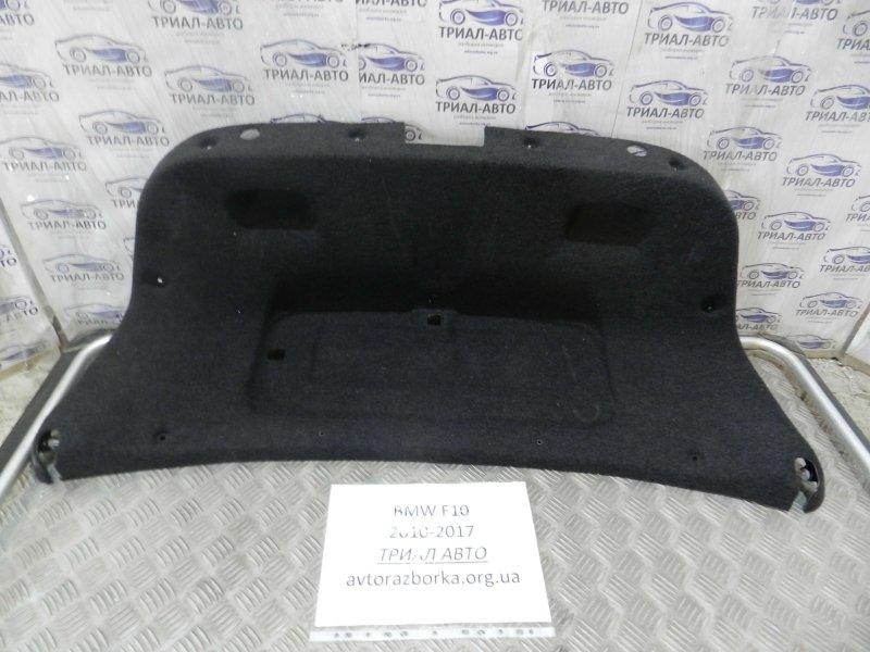 Купити Обшивка багажника BMW 5 2010-2017 51497204373 (Арт.673), ціна ...