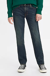 Зауженные мужские джинсы Levis 511 в интернет-магазине «Country Jeans»