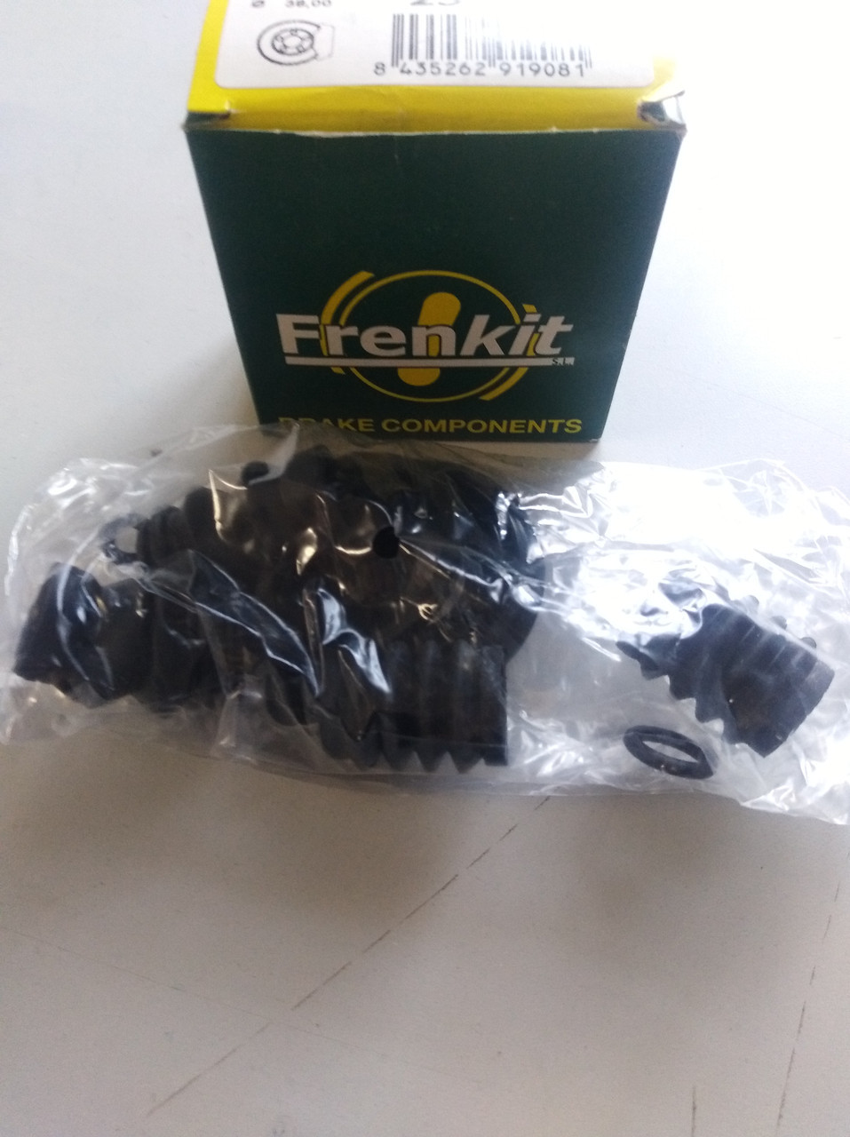 Купить Ремкомплект заднего суппорта FRENKIT 238042 VOLKSWAGEN CADDY 10->, цена 250 грн — Prom.ua ...