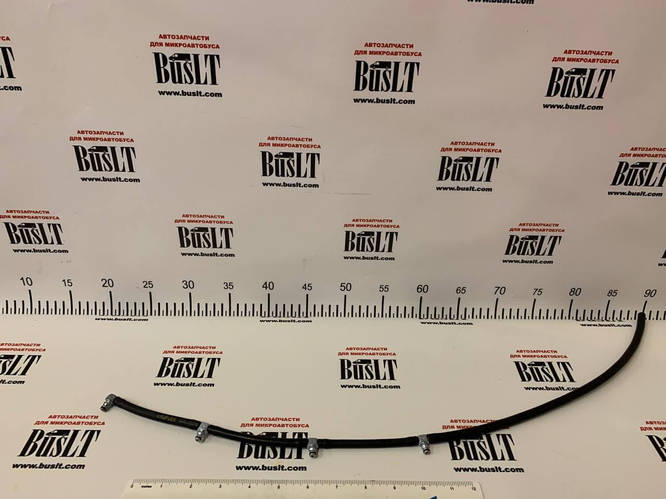 Шланг обратки MB Sprinter 2.2CDI OM611 (RW07005) Rotweiss (A6460701132 ...