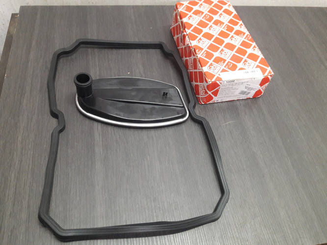 Фільтр масляний АКПП FEBI 10098 MERCEDES VITO 03->, ціна 480 грн — Prom ...