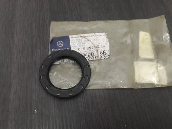 Сальник хвостовика АКПП MERCEDES A 015 997 12 46 42x62x8 MERCEDES ...