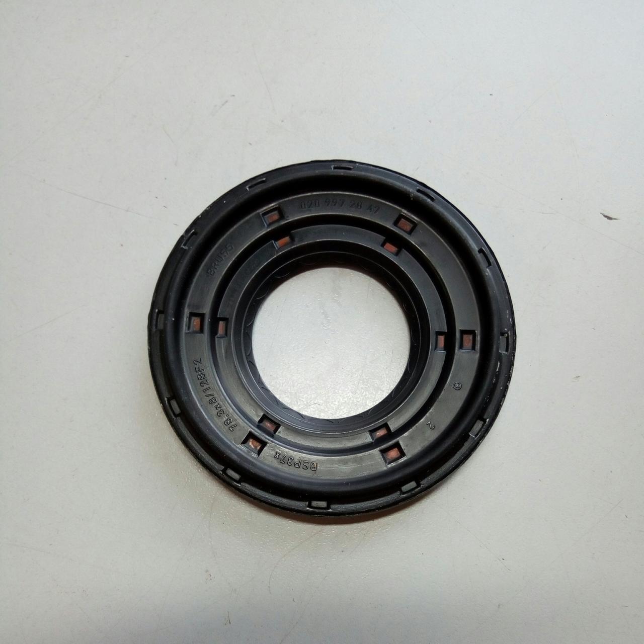 Сальник редуктора заднього моста MERCEDES A 020 997 20 47 37x78x8 ...