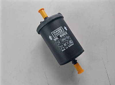 Топливный фильтр MANN | купить недорого, на Prom | Украина