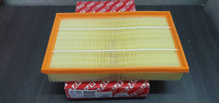 Фільтр повітряний AP005 ALPHA AF1604 VOLKSWAGEN (ID#1411310218), ціна ...