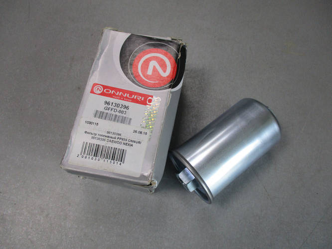 Фільтр паливний PP859 ONNURI 96130396 DAEWOO NEXIA, ціна 160 грн — Prom ...