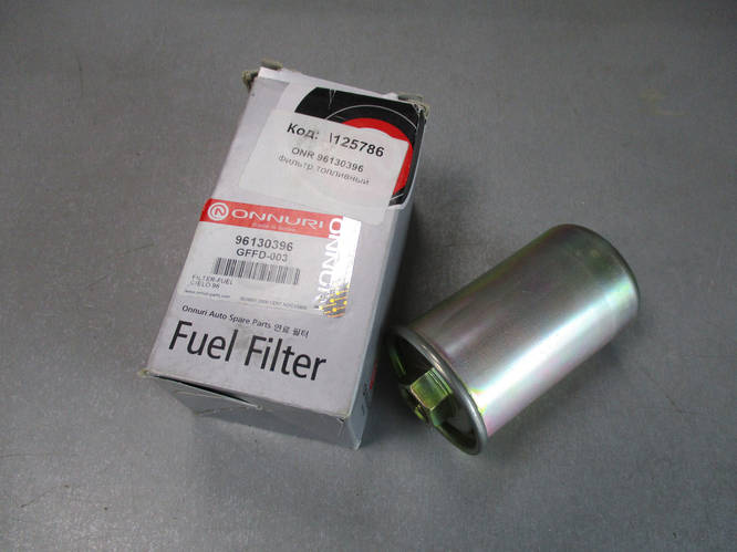 Фільтр паливний PP859 ONNURI 96130396 DAEWOO NEXIA, ціна 160 грн — Prom ...