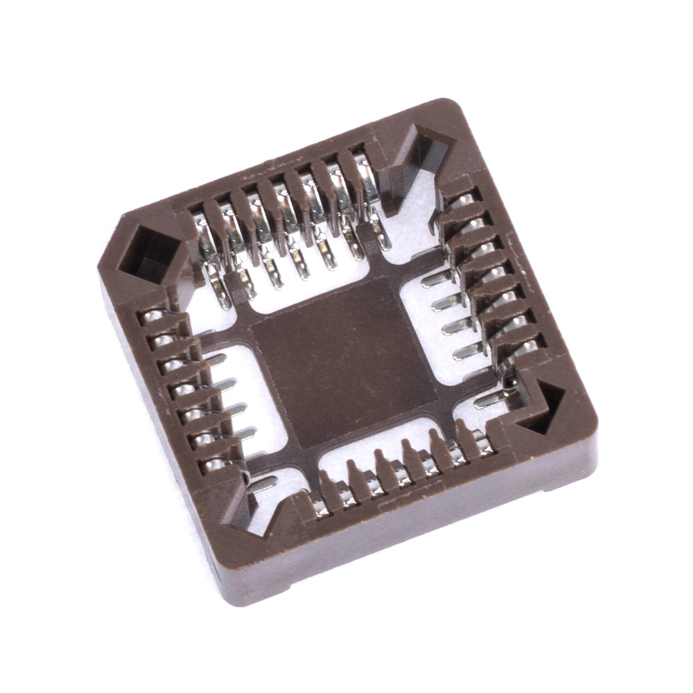 PLCC-28N (SMD) (панель м/с) (ID#1408959672), ціна: 13.56 ₴, купити на ...