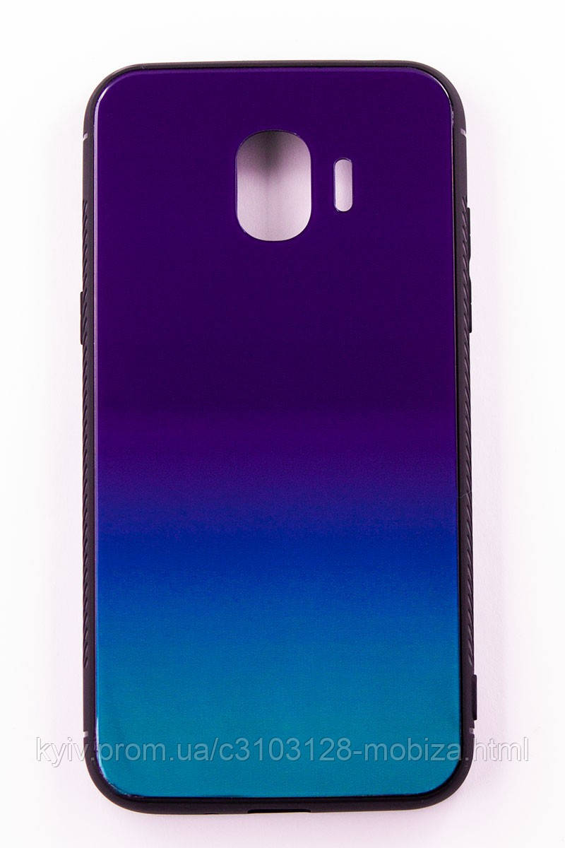 Панель FINE LINE Mirror для Samsung Galaxy J4+ 2018 (J415) Violet ...