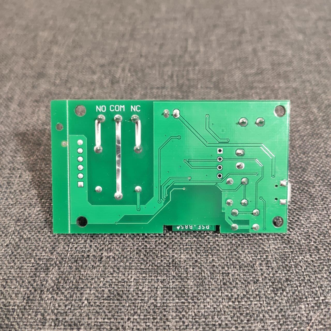 Sonoff PSF-B01 Wi-fi реле. Сухой контакт ewelink. Для ворот (ID ...