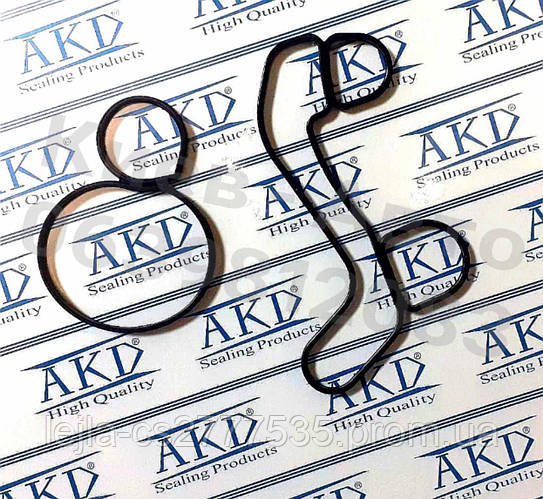 Купить Oto Akdeniz 650010 Прокладка теплообменника 1.7 DTJ ASTRA H ...