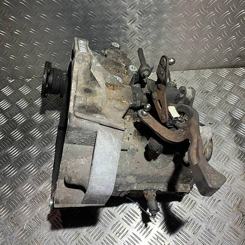 КПП Коробка передач (МКПП) 5-ступенчатая Fabia 1 (02T301103A) (FCU) (ID ...