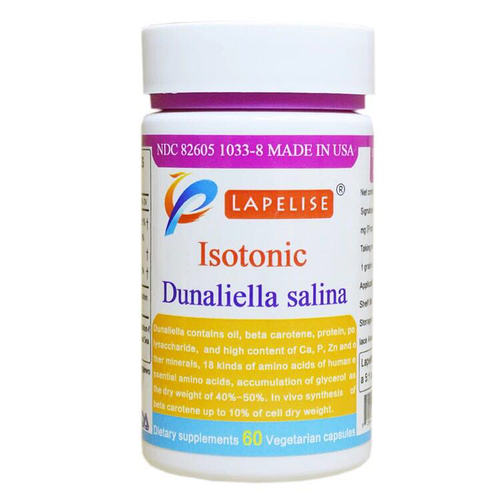 Хлорела - Dunaliella salina - Капсули 60 х 600 мг. (ID#1412857018 ...