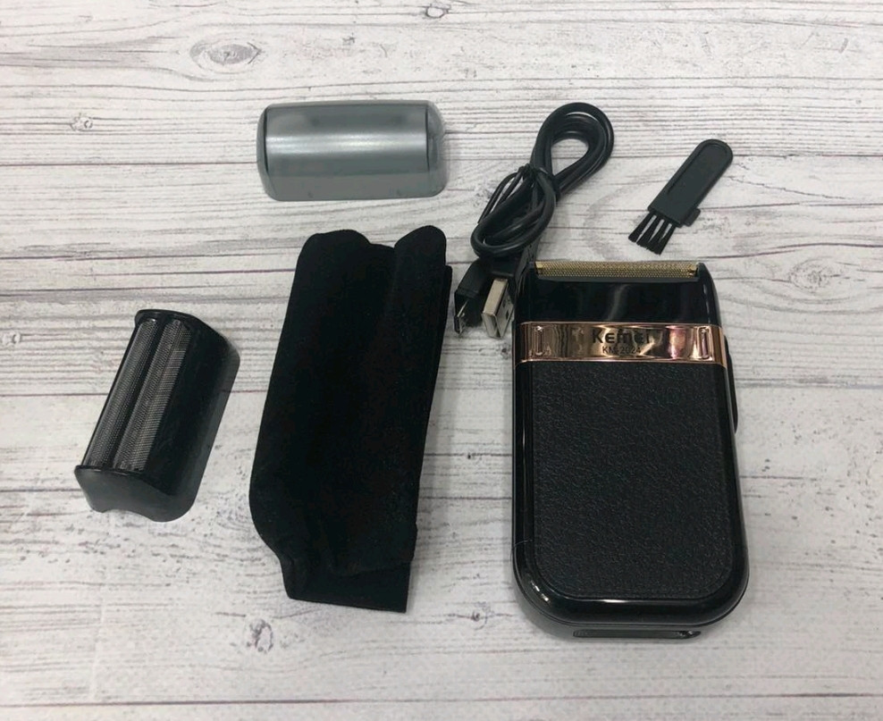 Шейвер электро бритва Kemei KM 2024: продажа, цена в Харькове. Мужские ...