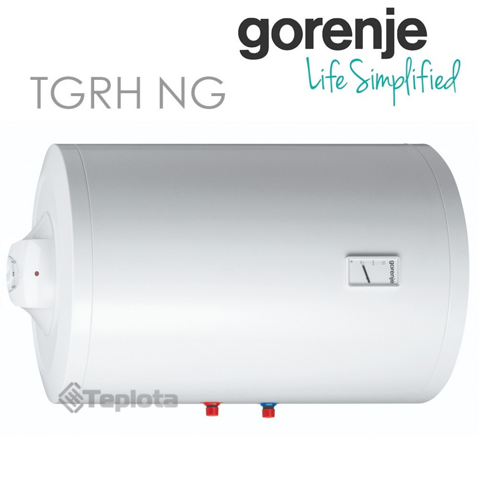 Водонагреватель Настенный Gorenje TGRH 100 NG/V9 (горизонтальный ...