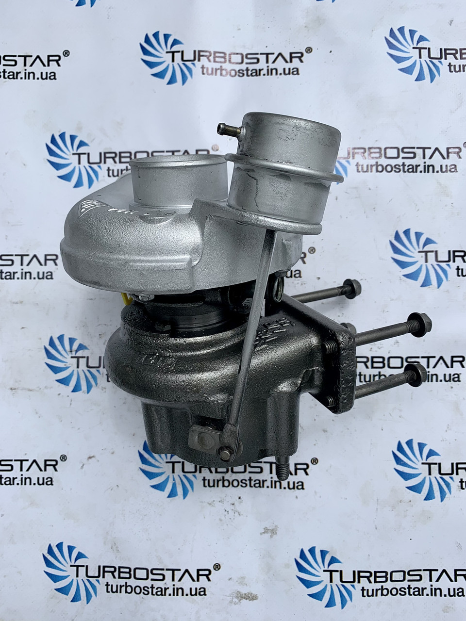 Турбина JCB 3cx. 762931-1, 762931-5011S, 762931-5004S, 762931-0011 ...