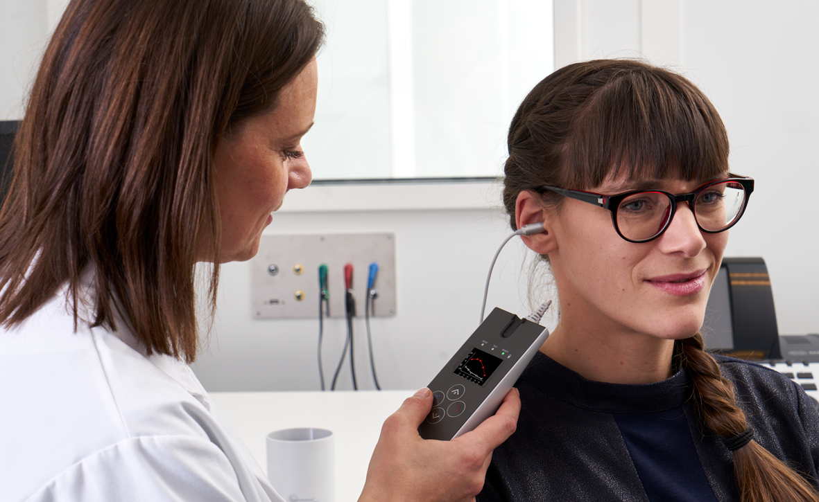 Система амоакустичної емісії OtoRead, Interacoustics в каталозі ...