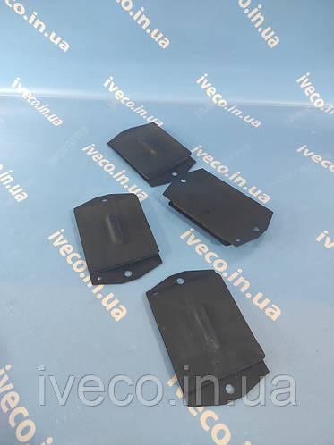 Пластина рессоры VOLVO FH12 FM FL RVI 1626139 7401626139 SEM8283 ...