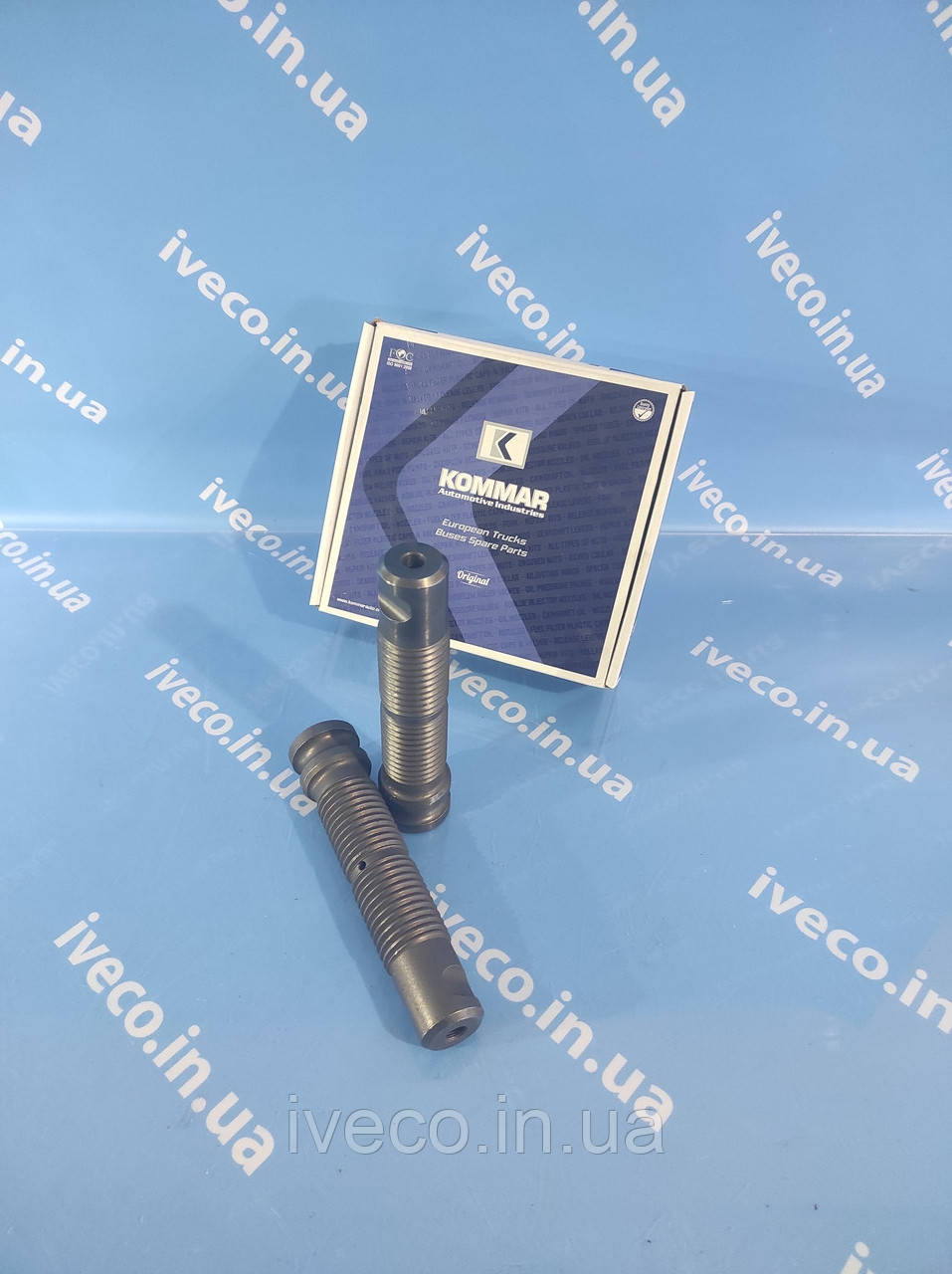 Болт рессорный Volvo FH12 FH16 FM FL Вольво SEM9277 1075723 1075723 ...