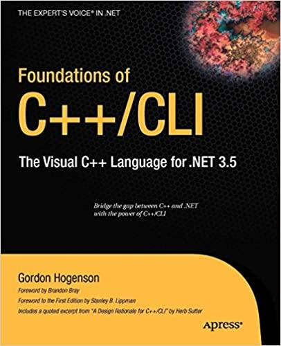 Купить Foundations of C++/CLI: The Visual C++ Language for .NET 3.5 ...
