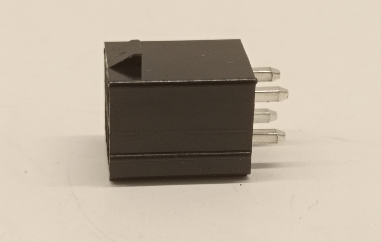 Роз'єм 4pin Mini-Fit виделка + контакти, для живлення відеокарти під ...