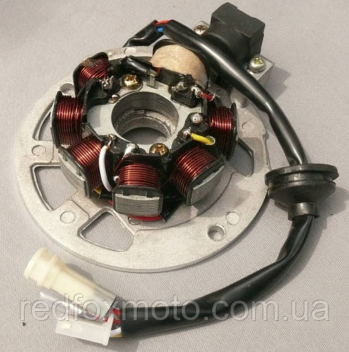 Генератор YAMAHA JOG 50 / ямаха джог (ID#1413392103), цена: 337 ...