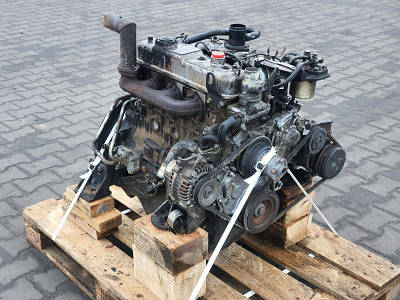 Двигатель двигатель Isuzu 4JG1 | Сравнить цены и купить на Prom.ua