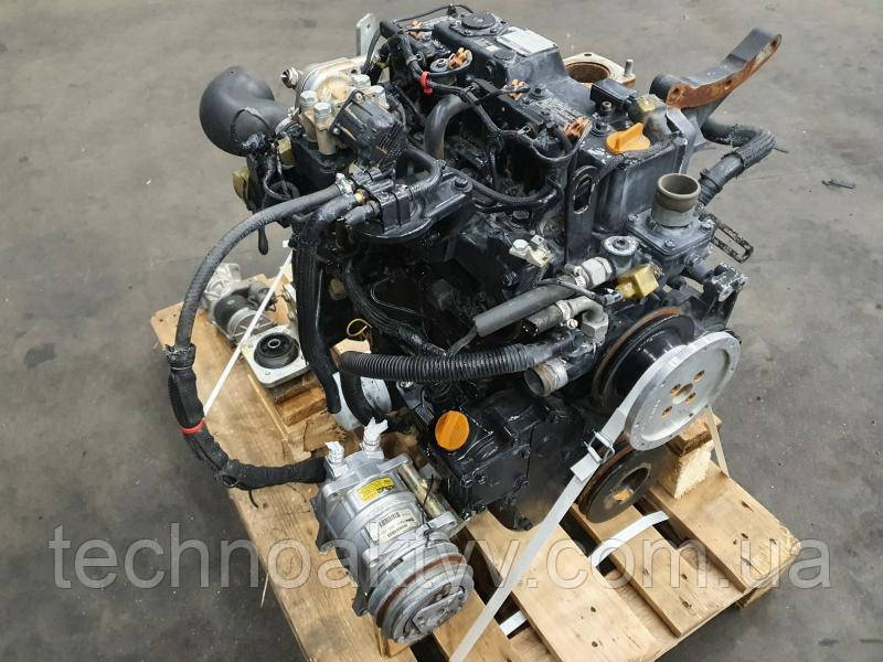 Купить Двигатель YANMAR 4TNV98C, цена 200405 ₴ — Prom.ua (ID#1413530589)