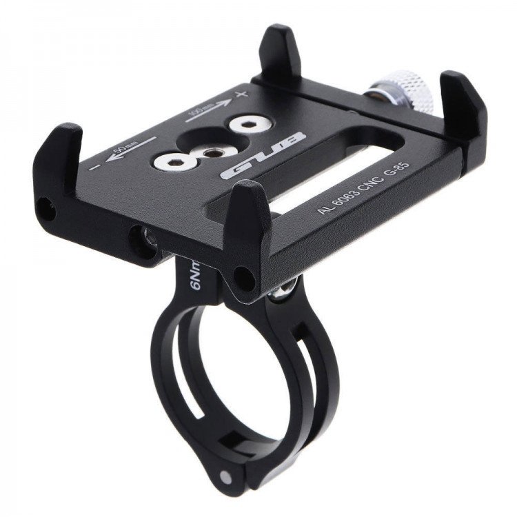 Крепление для Телефона GUB G-85 Черный на Руль Велосипеда — Купить ...