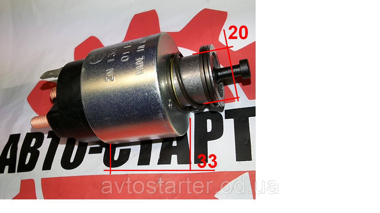 Втягивающее реле стартера HYUNDAI Atos, Getz, i10, KIA Picanto в ...