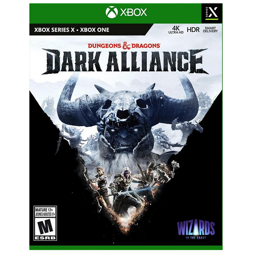 Dark Alliance для Xbox One/Series (иксбокс ван S/X), цена 499 грн ...