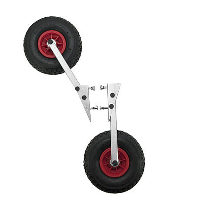 Колеса для перевозки лодки ПВХ | купить недорого, на Prom | Украина