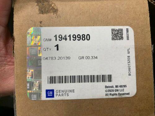 Клапан масляный GM 19419980 12633613 2.5L CHEVROLET Impala Malibu, цена ...