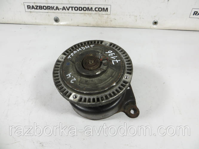 Купить Вискомуфта со шкивом 2.4TDI FORD TRANSIT (2000-2006) ОЕ ...