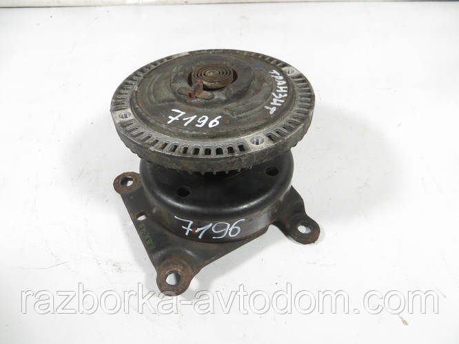 Купить Вискомуфта со шкивом 2.4TDI FORD TRANSIT (2000-2006) ОЕ ...