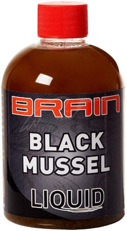 Ликвид Brain Black Mussel Liquid (мидия) 275ml — Купить Недорого на Bigl.ua (1413948505)