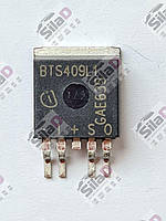 Микросхема BTS409L1 Infineon корпус TO263-5, цена 180 грн — Prom.ua (ID#1176740707)