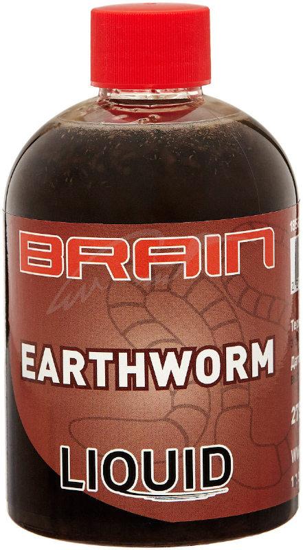 Ліквід Brain Earthworm Liquid (земляний черв'як) 275ml, ціна 139 грн ...