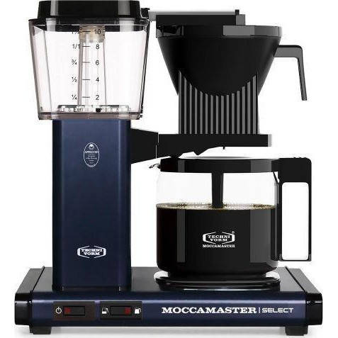 Купить Капельная кофеварка Moccamaster KBG 741 Select Midnight Blue ...