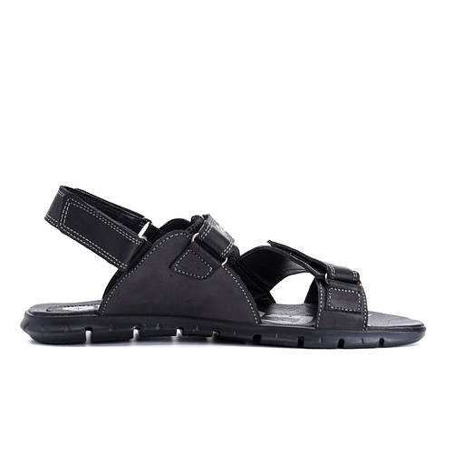 Мужские кожаные сандалии Reebok NS Grey . Мужские сандалии/шлёпанцы ...