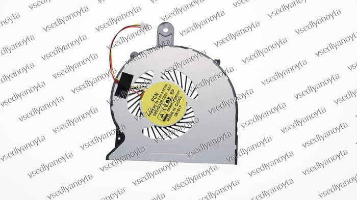 Купити Оригінальний вентилятор для ноутбука DELL INSPIRON 14 3458, 3459 (023.1002R.0001) (Кулер ...