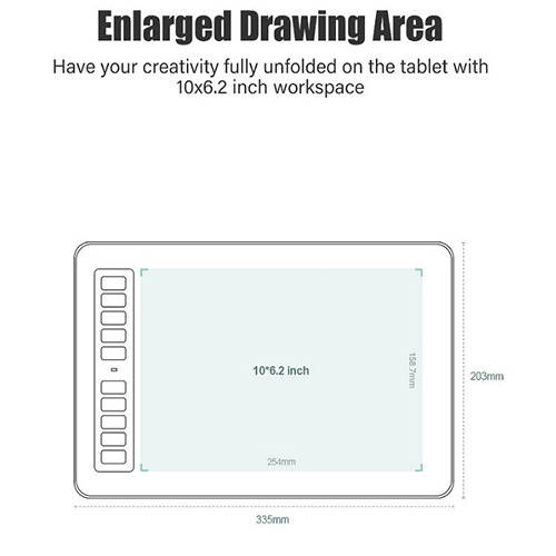 Уценка!!! Графический планшет SYNHWEI XENX P3 УЦЕНКА!!! (ID#1414281574 ...