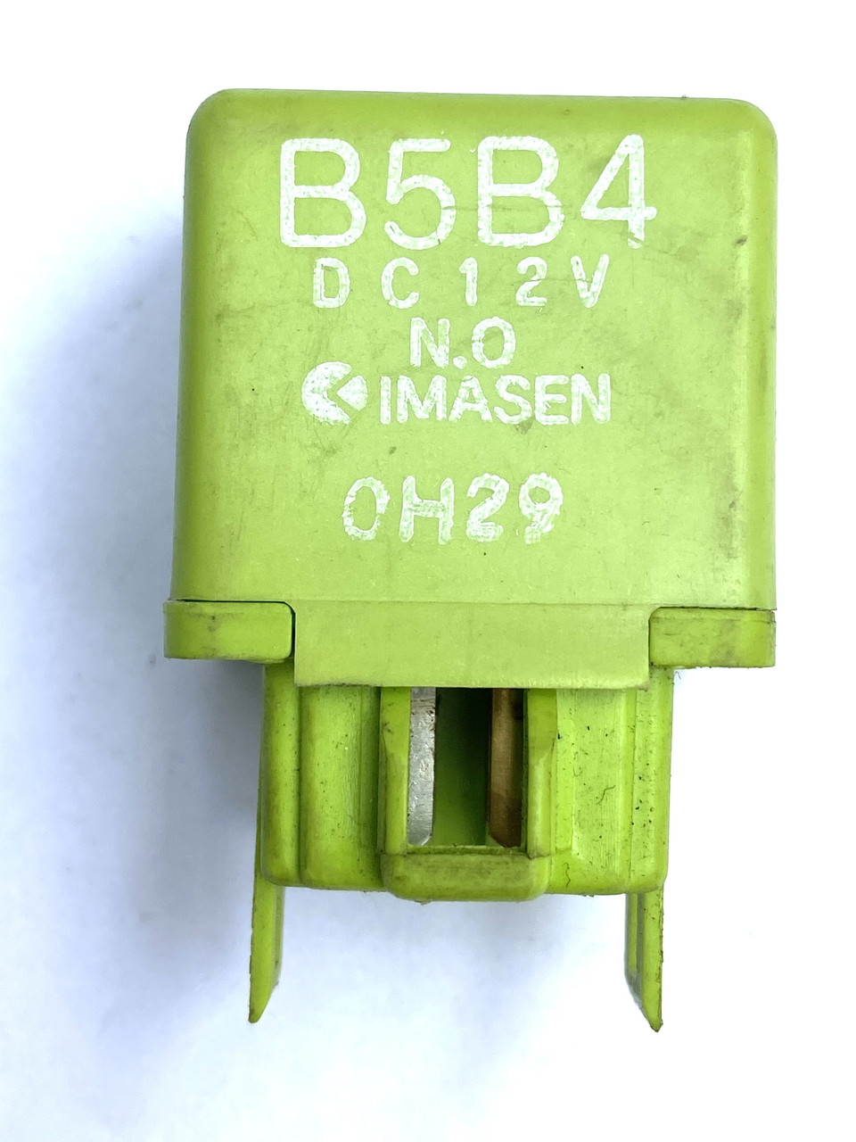 Автомобильное реле B5B4 DC12 OH29 MAZDA 323 F 626 (ID#1414414590), цена ...