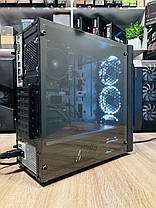 Компьтер Raidmax Neon Tower / AMD Ryzen 3 3200G (4 ядра по 3.6 - 4.0 ...