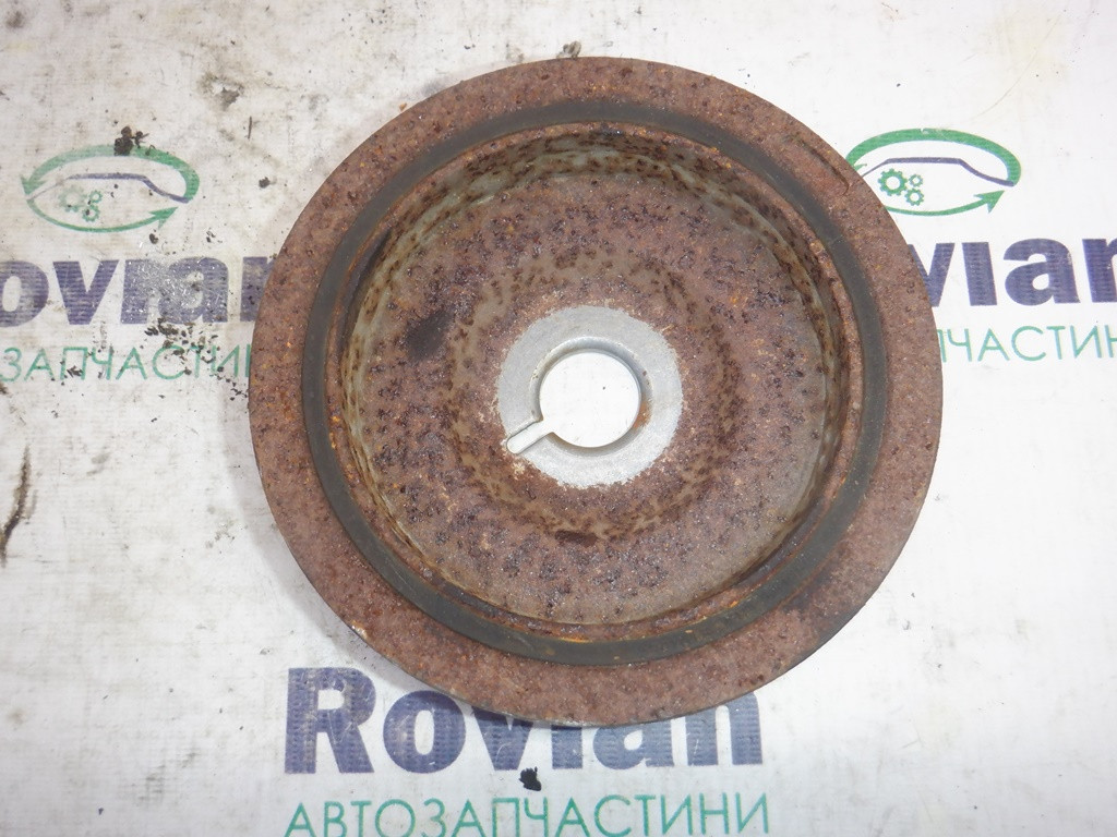 Шкив Коленчатого Вала (1,5 DCI 8V) Renault KANGOO 2 2013-2019 (Рено ...