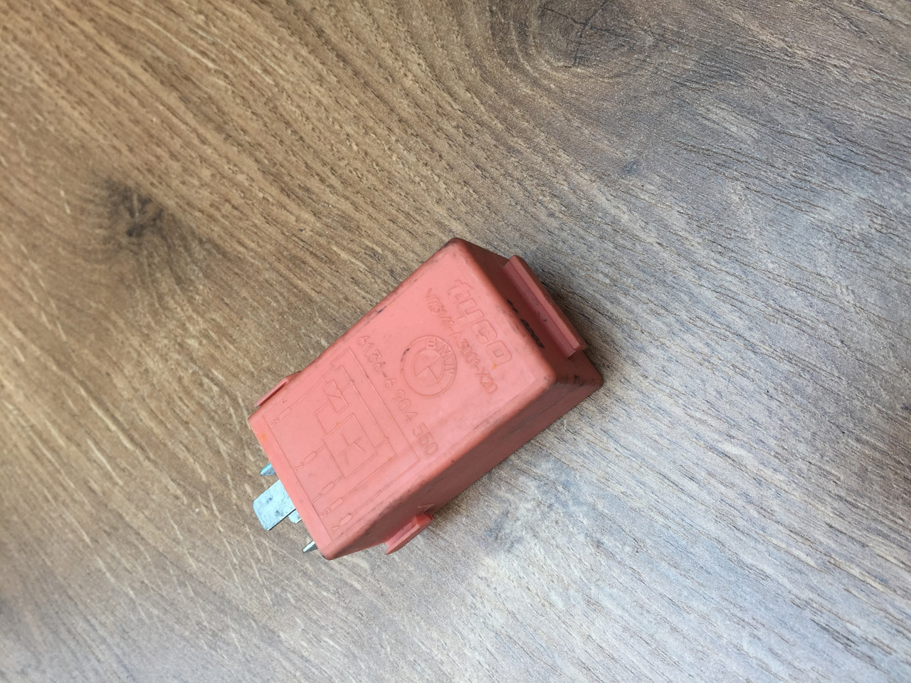 Реле LAND Rover Range Rover [61366904550] L322 (ID#1414810900), цена ...