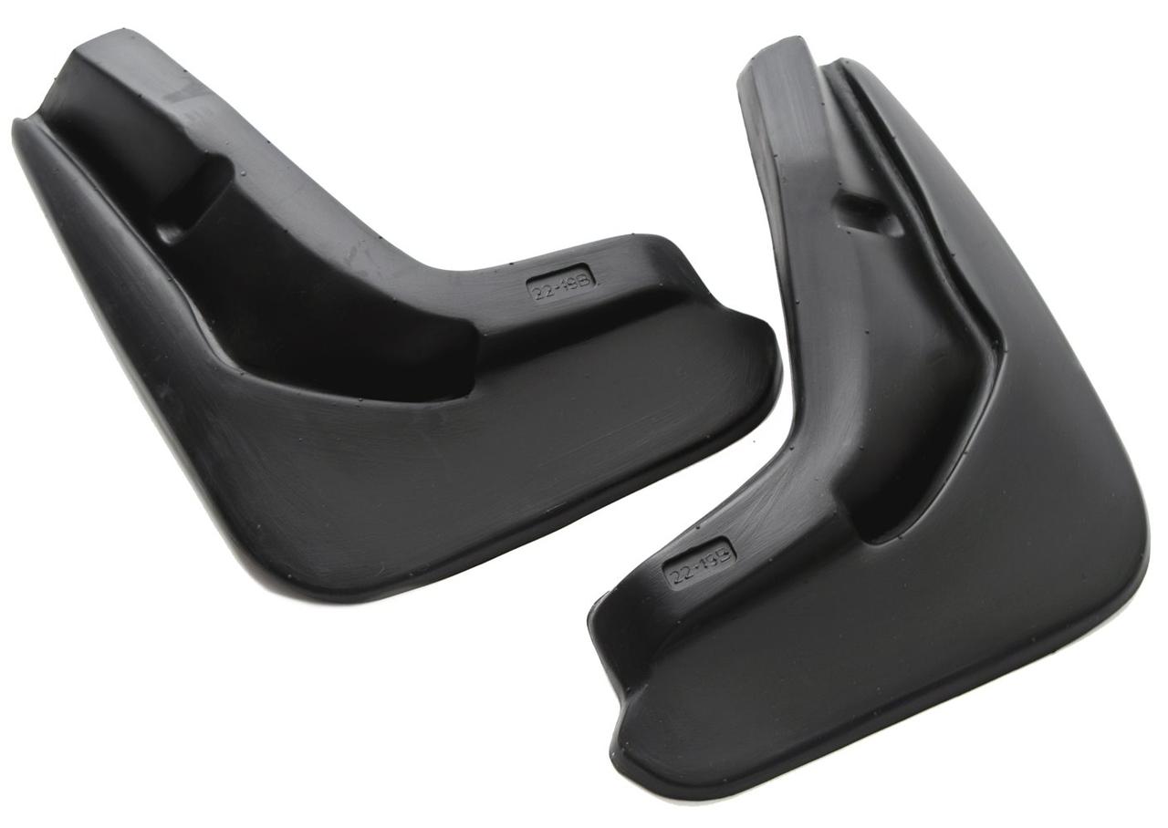 Купить Брызговики Ford Focus III HB (2011 - 2017) задние брызговики для ...